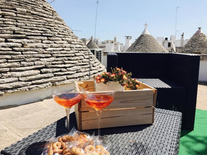 Trulli Moon - Alberobello