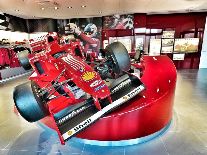 Hotel Maranello Village - Maranello