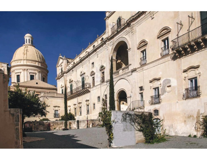 Palazzo Trigona Dependance - Noto