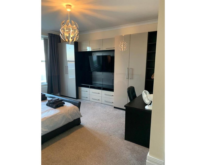 Marley Mansions Apartment - Egremont Promenade - 42 - Liverpool