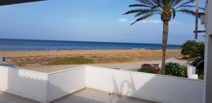 Playa Del Sol-casa Playa - Denia