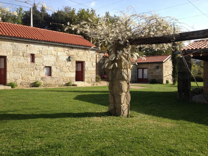 Quinta Da Fonte Arcada - Baltar