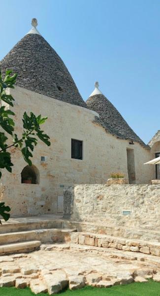 B&b I Trulli Dei Desideri - Alberobello