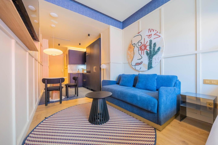 Cp Apartments San Mamés - Bilbao
