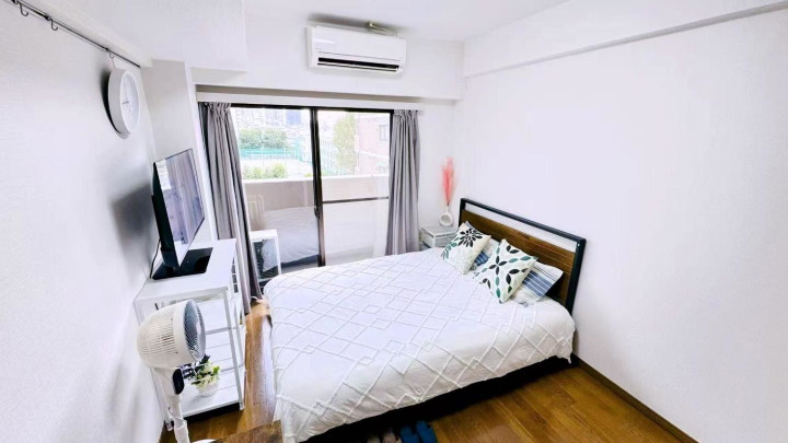 New 新宿510 西新宿徒歩8分 静かな住宅街 新宿 歌舞伎町 新宿御苑に便利 - Shinjuku City