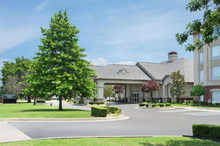 Homewood Suites By Hilton Fort Smith - Van Buren, AR