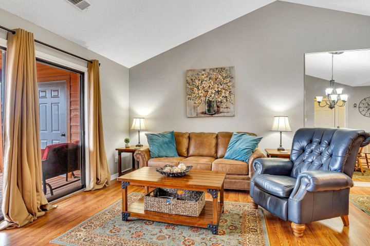 Pointe Of View Condo - Omaha, AR