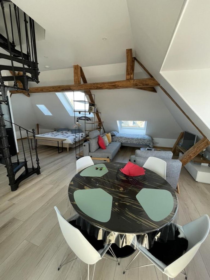 Le Loft De Flore - Seine-Maritime