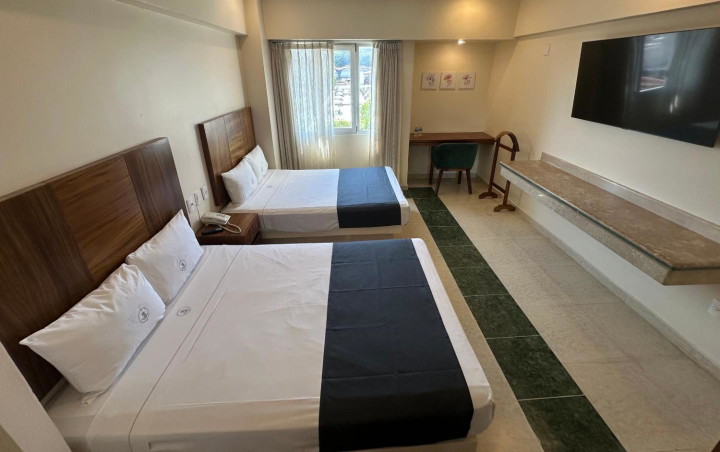 Hotel Real Del Sol - メキシコ グアダラハラ