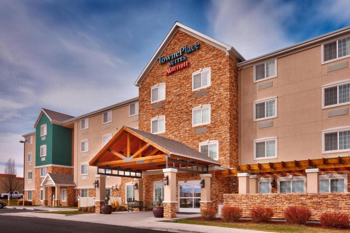 Towneplace Suites Boise West / Meridian - Boise, ID