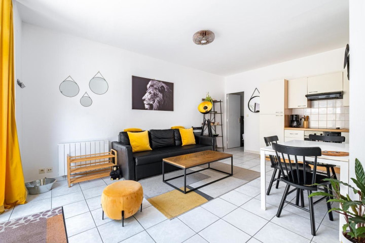 T2 Au Calme - Rond Point De Vannes - La Chapelle-sur-Erdre