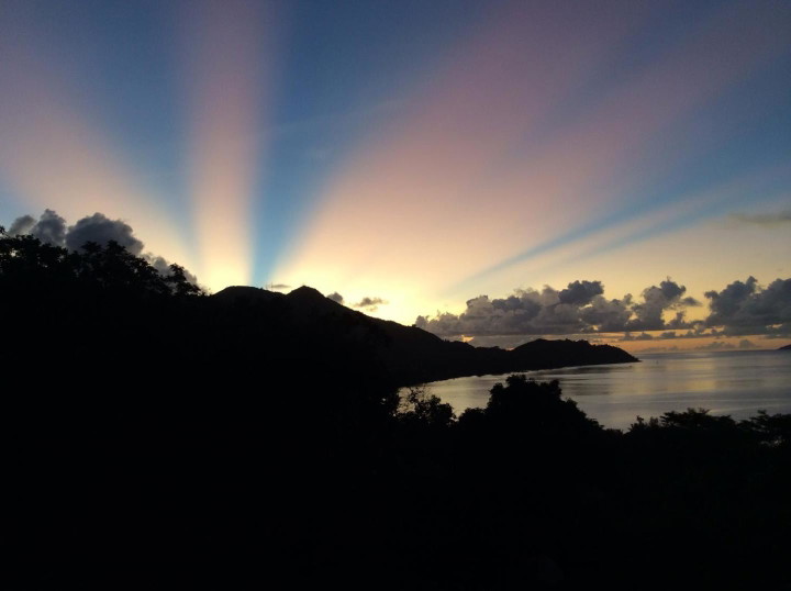 Mirella Villa - Seychellen