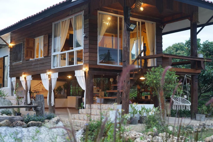 Come Home Maechaem คัมโฮม ที่พักแม่แจ่ม - Mae Hong Son