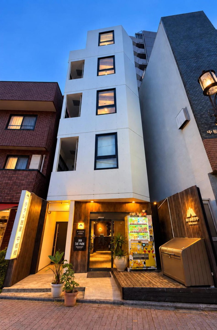 Hotel Tabiya - Asaka