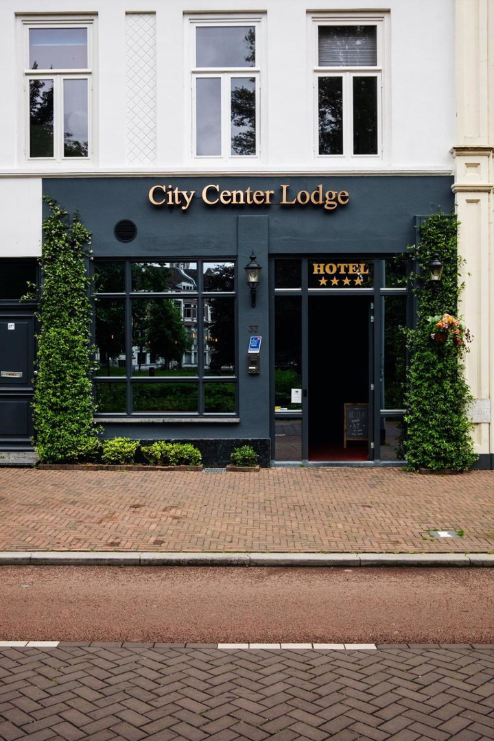 City Center Lodge Utrecht - Utrecht