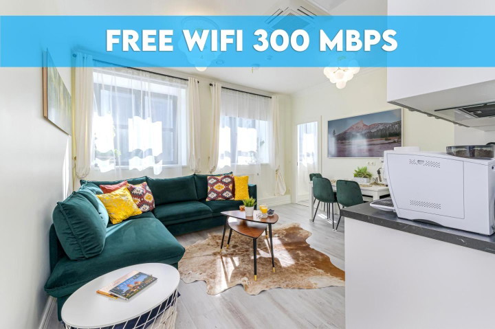 Tallinn City Harbour Apartments - Tallin