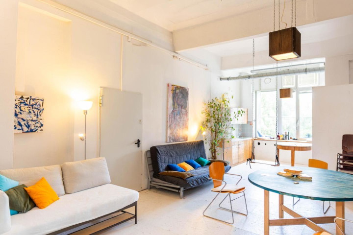 Einzigartiges 140qm Loft – Party Ist Erlaubt! - Berlin