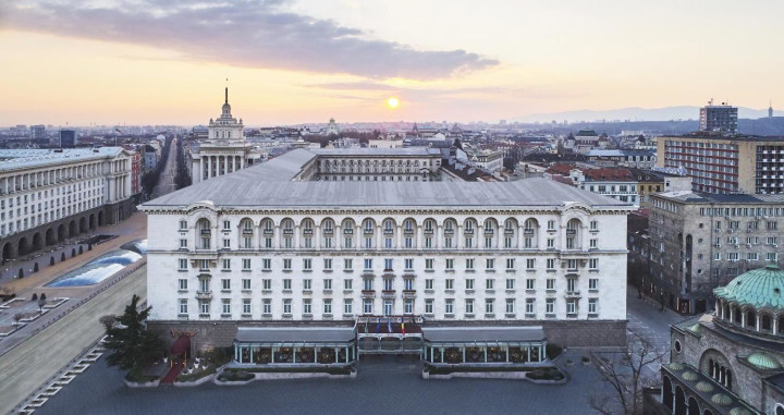 Sofia Balkan Palace - Sofia