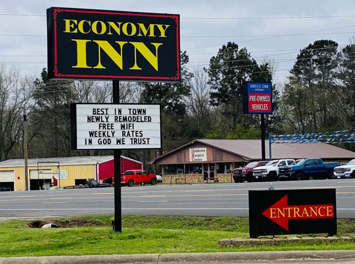 Economy Inn Ashdown - Arkansas