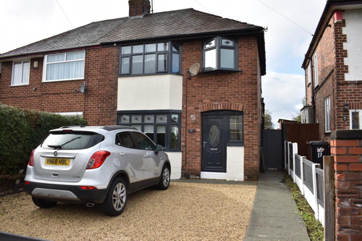 Newfield House - Crewe