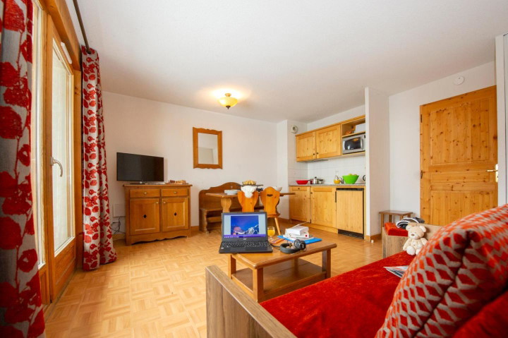 Résidence Goélia Les Chalets De Saint-sorlin - Fontcouverte-la-Toussuire
