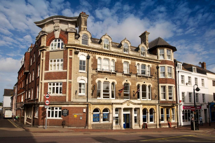 The Crown Hotel - Dorchester