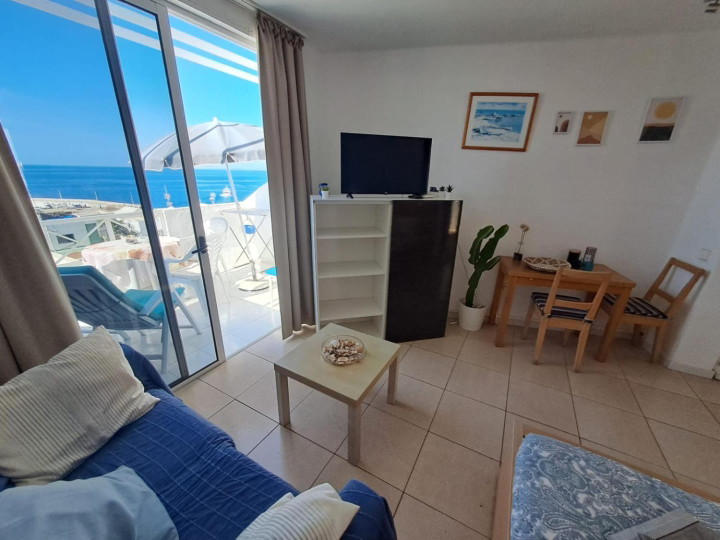 Comfortable Lucy Apartment 706 With Amazing Sea-view - Lanzarote