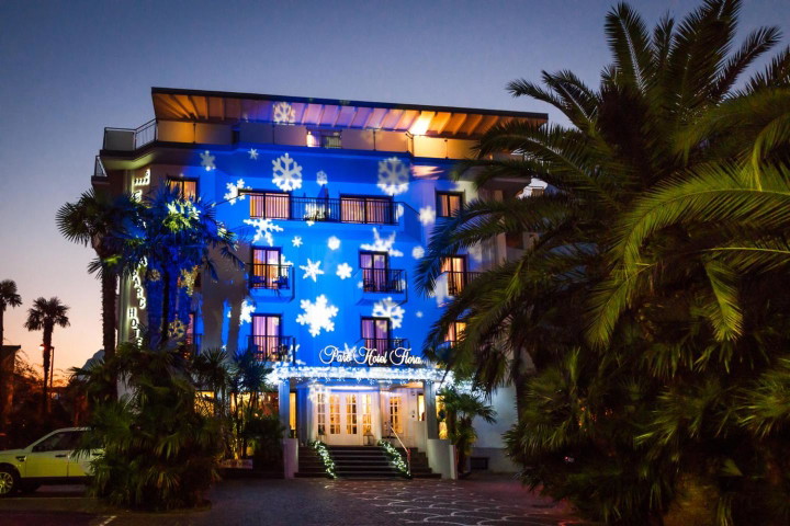Parc Hotel Flora S - Nago-Torbole