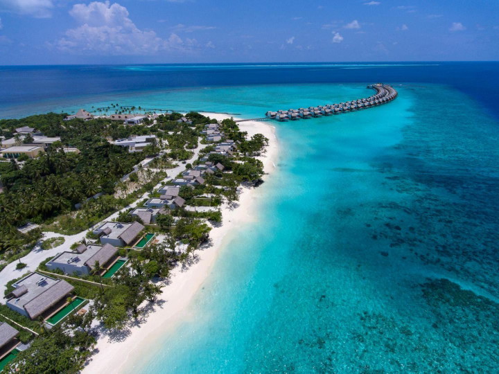 Emerald Maldives Resort & Spa-deluxe All Inclusive - Maldives