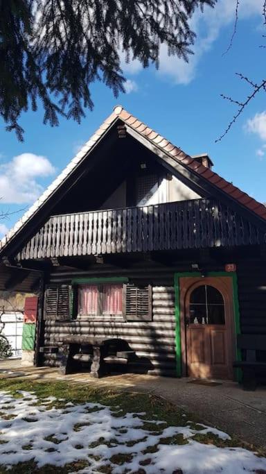 Chalet Kujavnk - Kranj