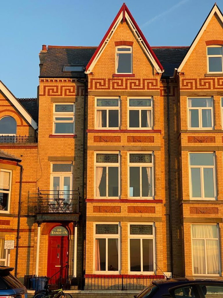 Rathmines - Wales