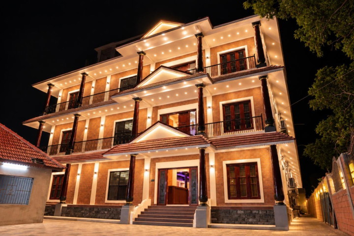 Le Sitara - The Heritage Courtyard - Kanyakumari