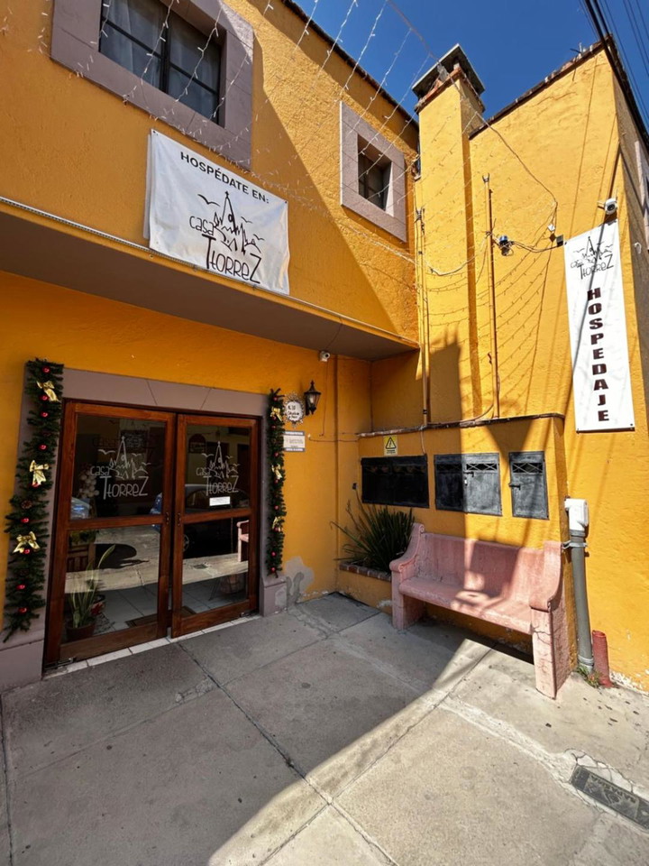 Casa Ttorrez - San Miguel de Allende