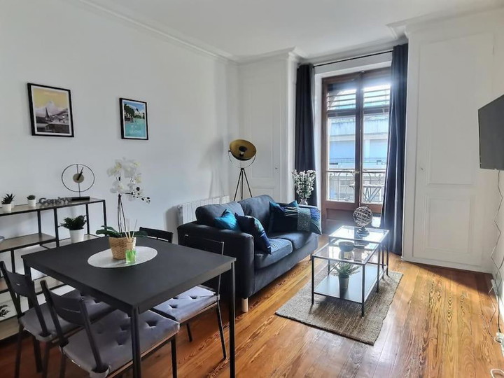 P&r 2, 2 Bedroom, Close To Center, Plainpalais - Saint-Julien-en-Genevois