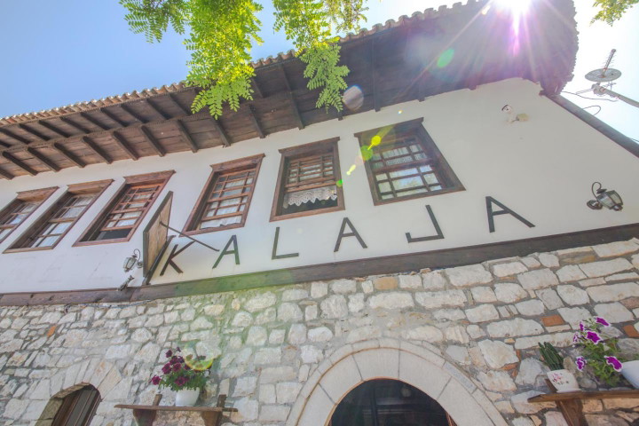 Hotel Kalaja - District de Berat