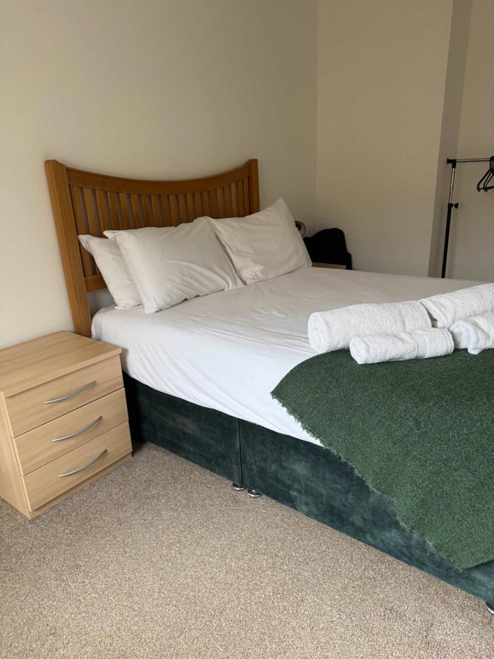 Bristol Gem Cozy 1-bedroom Flat With Kitchen & Free Wifi - Bristol