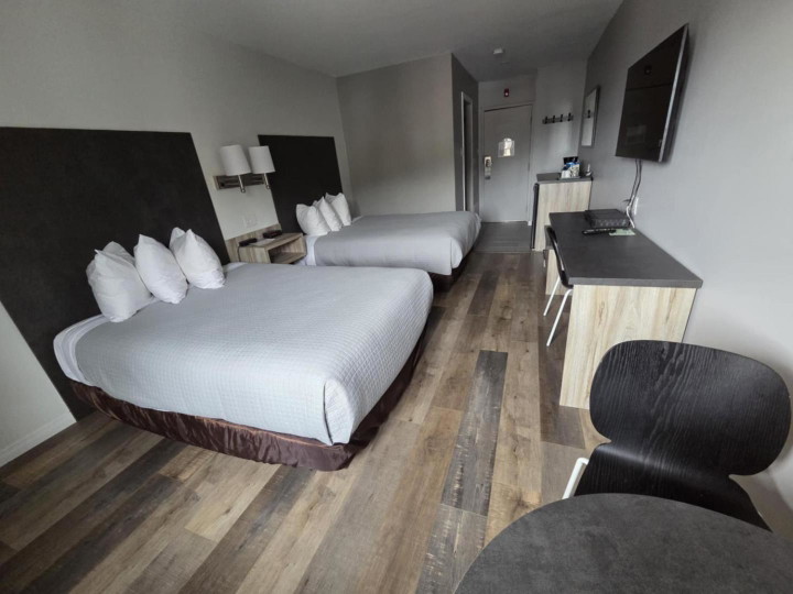 Hôtel Le 625 - La Malbaie