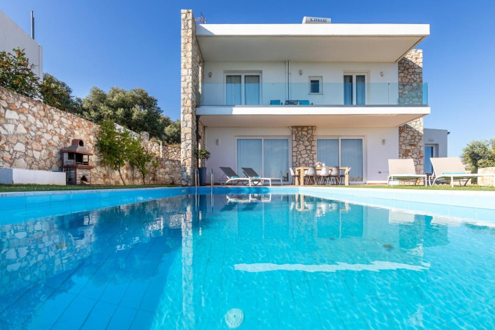 Villa Penelope - Greece