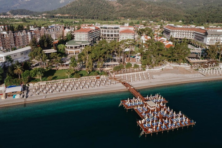 Akra Kemer - Ultra All Inclusive - Kemer