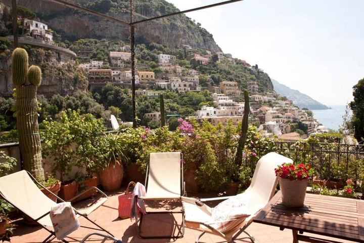 Casa Celidea - Positano