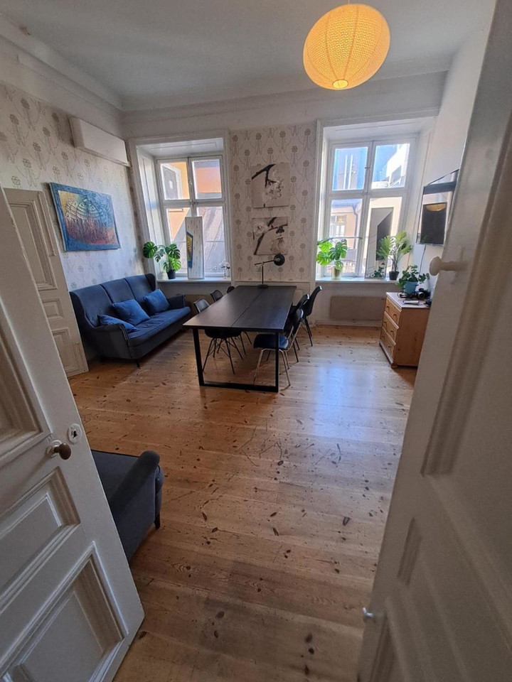 Classic Stockholm City Apartment - Stockholm
