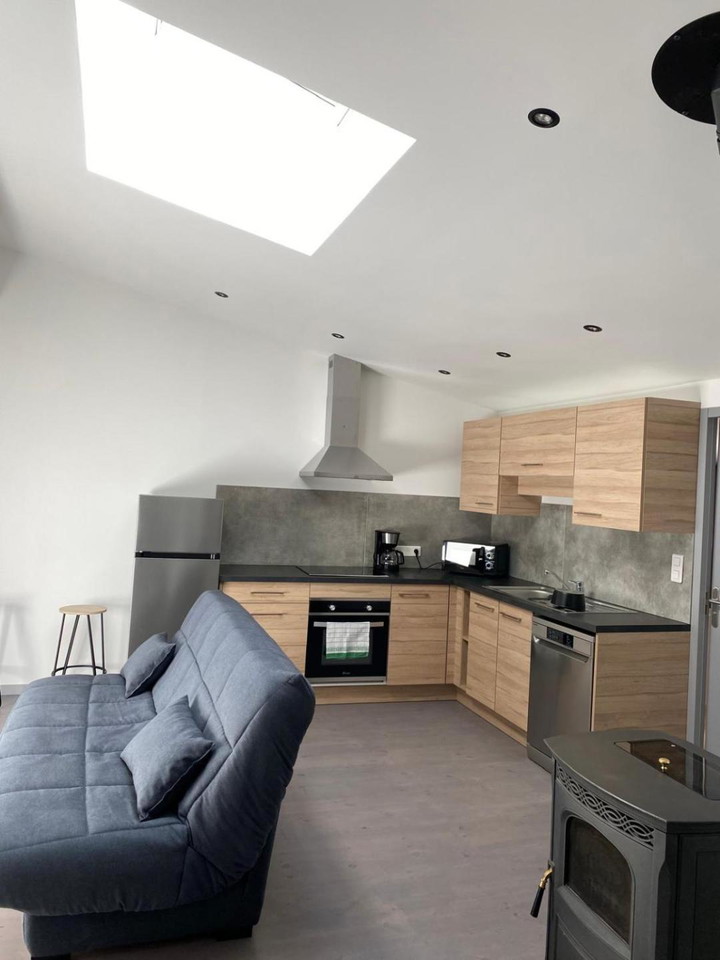 Chalet Appartement Chanac 2 Chambres 2 Sdb Wifi Gratuit - Mende