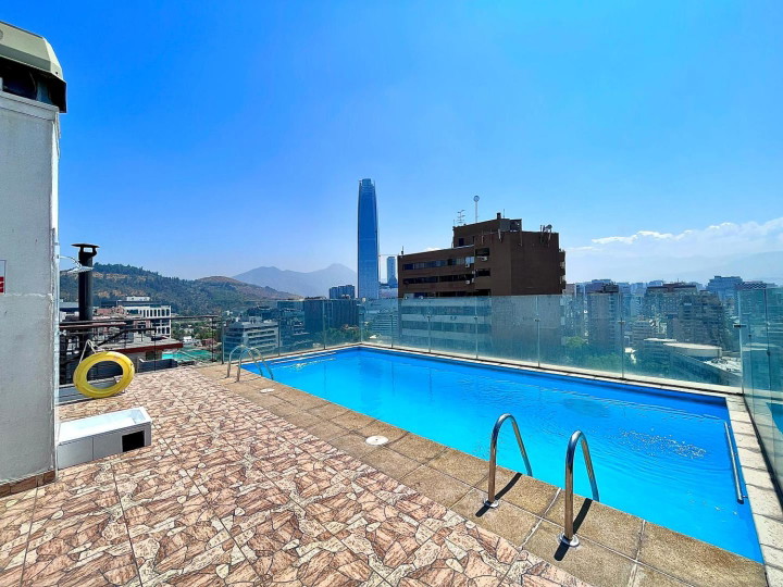 Apartamentos City Centro Los Leones - Providencia, Chile