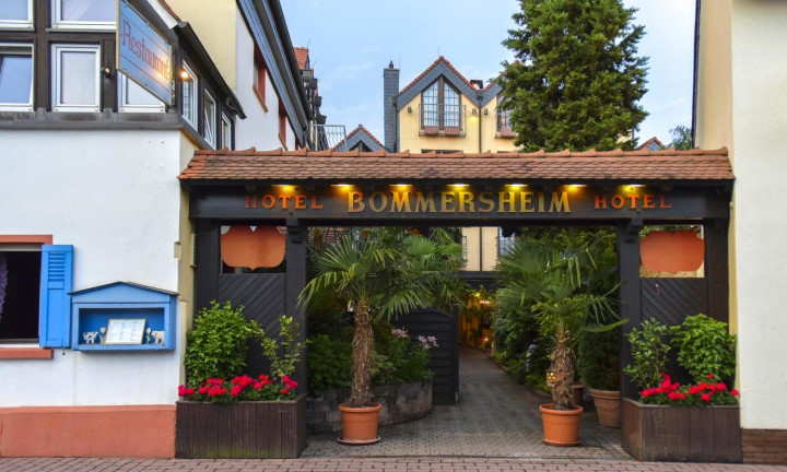 Hotel Bommersheim - Königstein im Taunus