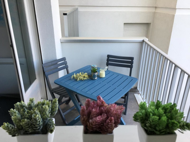 Studio " Escale En Bord De Mer " - Wimereux