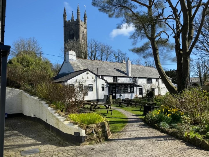 The Crown Inn - Bodmin