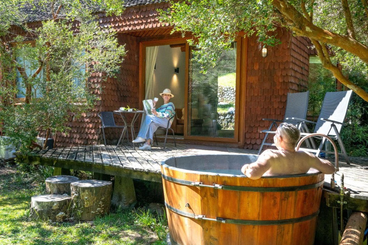 Hotel Y Termas Huife - Araucanía