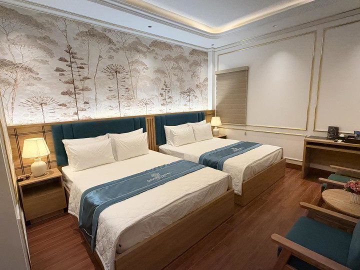 Grand Hotel Hóc Môn - Ho Chi Minh