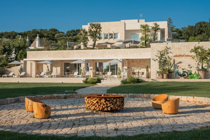 Essenza Relais Contemporaneo - Locorotondo