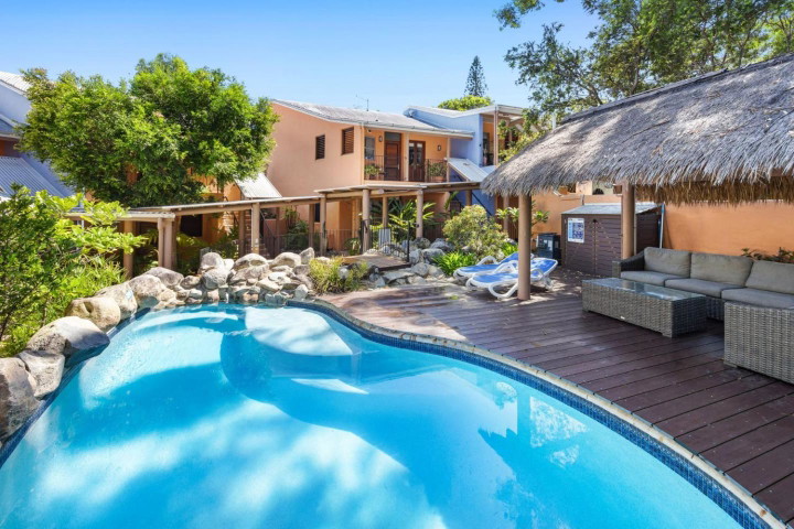 L'auberge Noosa 4 - Noosaville